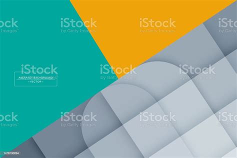 추상적 인 모양 개념 디자인 배경 추상적 인 모양 배경 기하학적 모양 추상 그라디언트 컬러 배경 벡터 일러스트 레이 션 스톡 일러스트레이션 0명에 대한 스톡 벡터 아트 및