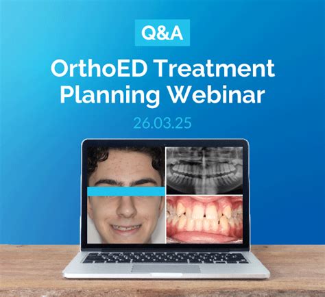 Tx Planning Session Management Of A 12 Year Old Male With A Mild Class 3 Skeletal Tendency