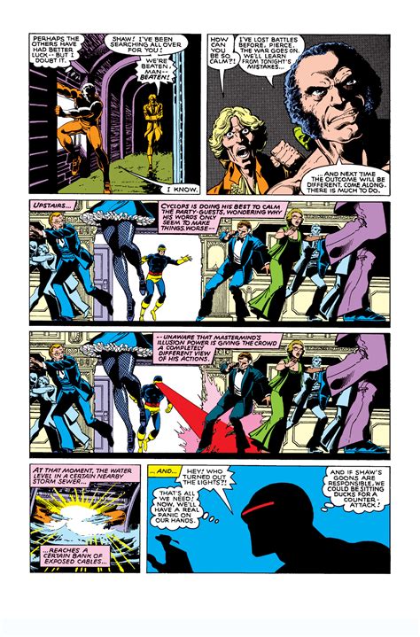Read Online Uncanny X Men 1963 Comic Issue 134