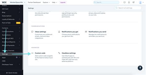 how to add extra security to your protected pages in wix memberspace