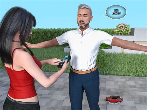 Tian3d Tiny Step Dad Vol 1 Ongoing