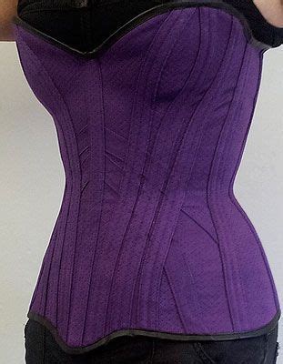 Step By Step Corset Tutorial Create Your Own Unique Style