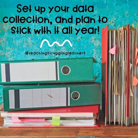 Starting The Year With Progress Monitoring Teaching Struggling Learners