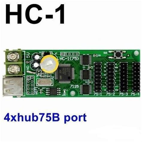 Usb Full Color Led Display Controller Hc 1 In Pakistan Digilogpk