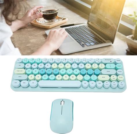 Mipow X Miffy Wireless Keyboard Mouse Combo With Mouse Pad 47 Off