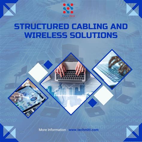 Tech Mitt On Linkedin Structuredcabling Wirelesssolutions Structuredcabling…