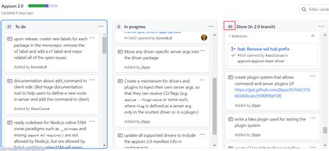 Appium自动化框架升级到最新的 20,能力更强了最近,移动端自动化测试框架 Appium 开启了一个全新的项目 A 掘金 Appium自动化框架升级到最新的 20,能力更强了最近,移动端自动化测试框架 Appium 开启了一个全新的项目 A 掘金