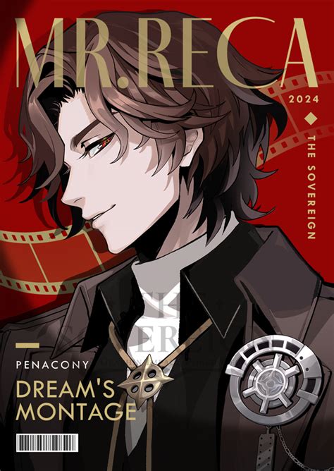 Sovereignteam Mr Reca Honkai Star Rail Honkai Star Rail Honkai