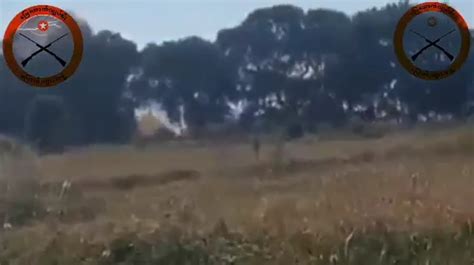 စစ်ကိုင်း တပ်မ ၃၃ မှ ထွက်လာသည့် စစ်ကားကို မိုင်းဆွဲတိုက်ခိုက်၊ စစ်ကောင်စီတပ်သား ၇ ဦးသေ