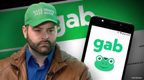 Scrisoarea In Care Andrew Torba Ceo Gab Ataca Regimul Totalitar
