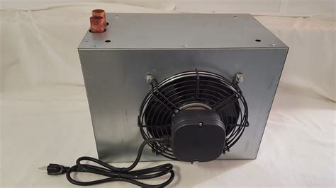 Variable Speed Fan