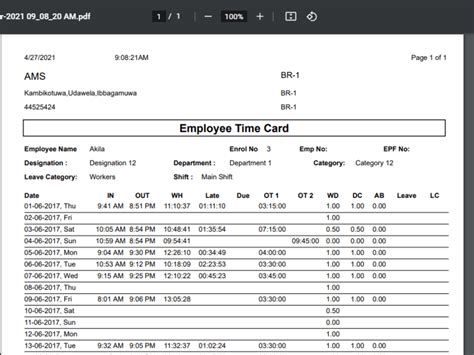 An Amazing Attendance Management Web System Asp Net Mvc5 For Your Business Upwork