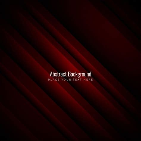 라인 현대 빨간색 배경 Eps Uidownload