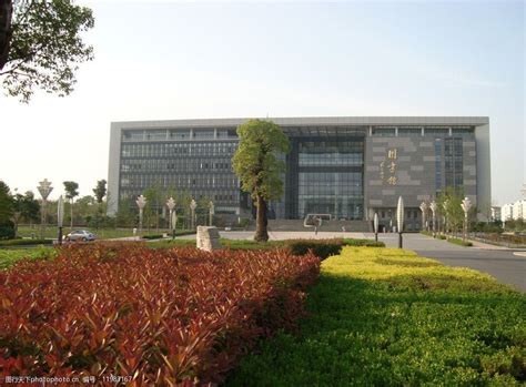 江苏大学图书馆图片图片 图行天下素材网