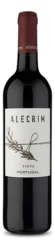 Vinho Português Alecrim Tinto 750ml Seco Fino Bom E Barato Mercadolivre