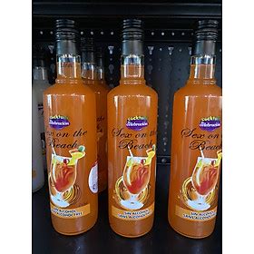 Mua N C Cocktail Tr I C Y V T O Sex On The Beach