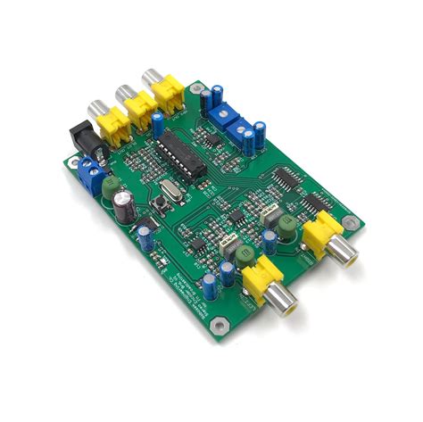 High Quality Mpx Stereo Encoder Circuit Module For Pll Fm Transmitter