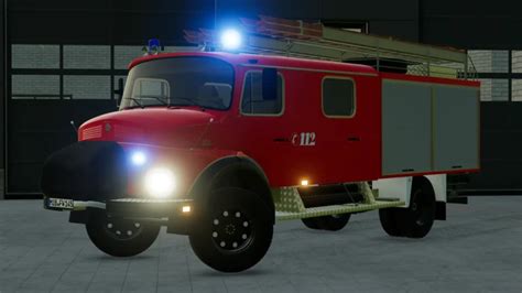 Feuerwache Sosi Modding