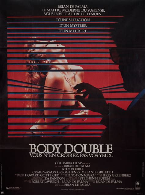 Film Body Double
