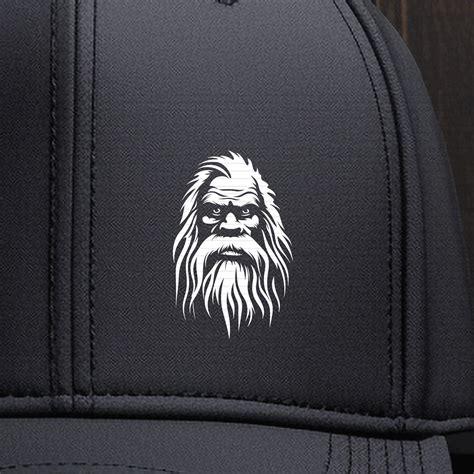 Sasquatch Svg Png Eps Dxf Svg Ai Etsy