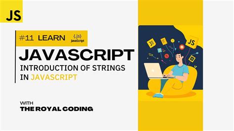 Strings In Javascript Javascript Tutorials For Beginners Youtube