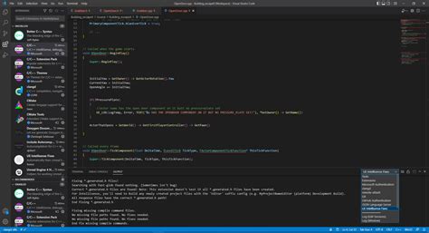 Vs Code Does Not Recognize Unreal Classes And Doesnt Find Included Files Ask Gamedevtv