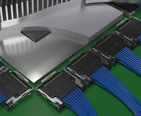 Twinax Cable Assemblies Product Roundup