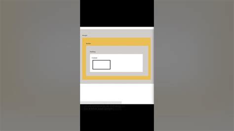 💻 Css 14b 💻 Standard And Alternative Box Model 💻 Css Css3 Csscourse