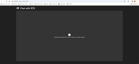 Chat With Rtx Setup Issue Nvidia Nemotron Nvidia Developer Forums