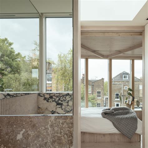 Larch Loft Longlists Dezeen Awards 2023