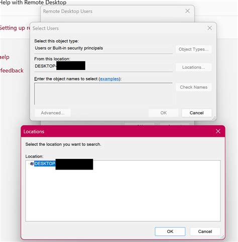 Domain Controller Adding Users From DC To Remote Desktop Users Server Fault
