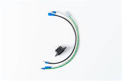 Hotronix Heat Press Iec Power Inlet Kit Dual Breaker 2018 Model Stx6