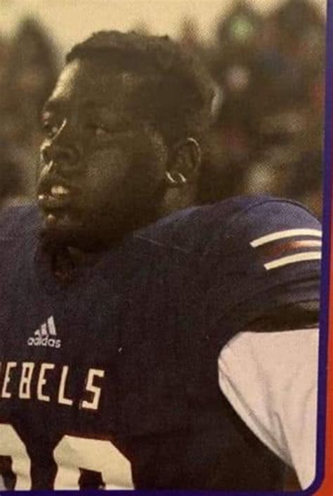 What Happened To Derontae Martin