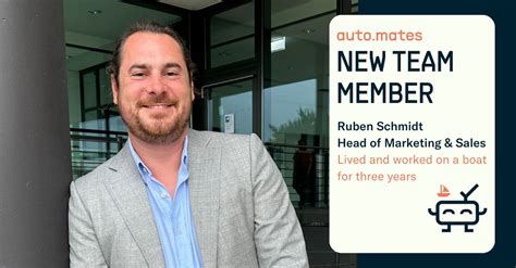 Auto Mates On Linkedin Newteammember Hire Rpa