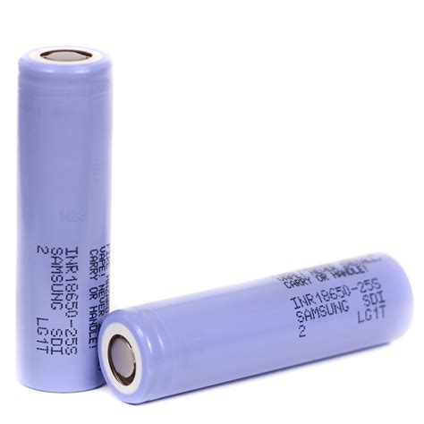 Выбор Li Ion аккумулятора 18650 для шуруповерта