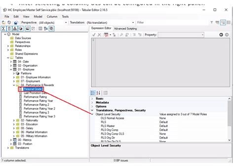 Row Level Security RLS And Object Level Security OLS In Power BI ClearPeaks
