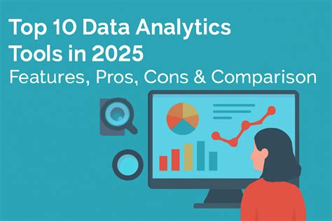 Top 10 Data Analytics Tools In 2025 Features Pros Cons And Comparison
