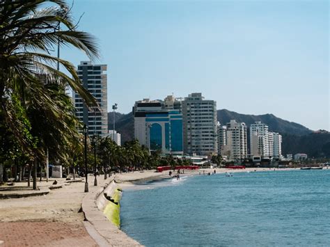 Things To Do In Santa Marta Colombia Tips For The City And Surroundings