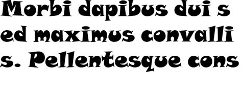 Schriftart ITC Snap Regular Schriftart Herunterladen