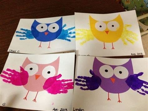 30 Manualidades De Arte Para Niños Preescolar Y Primaria Alumno On