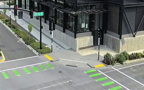 Kuow Seattle To Get Its First Protected Intersection