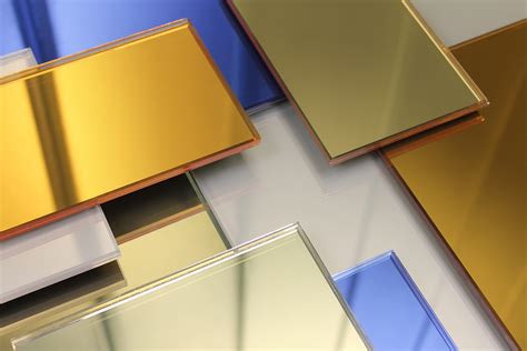 Bendheim Introduces Glamir™ Architectural Mirrors In Rare Pastel And