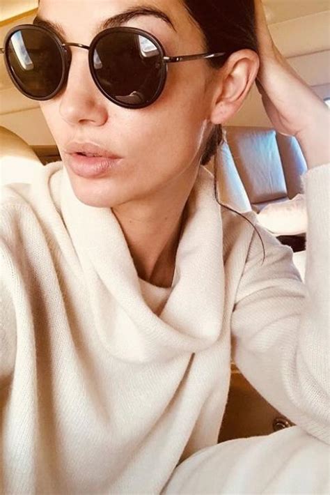 Lily Aldridge Instagram November 8 2017 Star Style