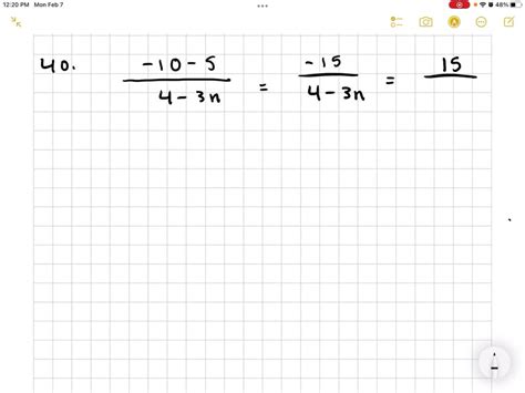 solved perform each indicated operation simplify if possible 10 3