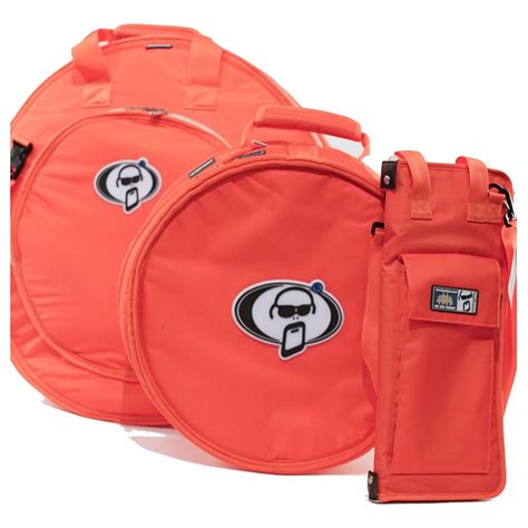 Protection Racket Ltd Edition Orange Gig Pack At Gear4music