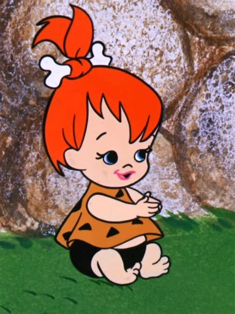 Pebbles Flintstone Heroes And Villains Wiki Fandom