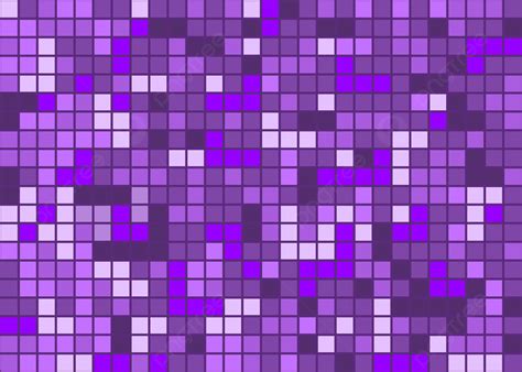 Purple Mosaic Background Seamless Mosaic Purple Background Image For