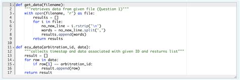 Solved Following The Specifications From The Project Chegg