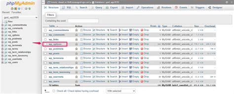 How To Fix Wordpress Database Update Required Loop Knowledge Base Scalahosting