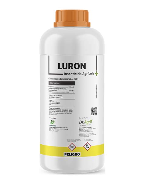 Luron Dr Agro El Médico De Su Cultivo
